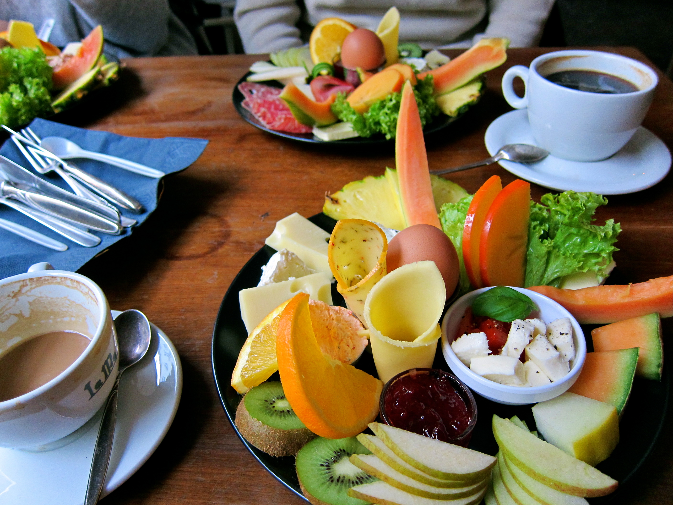 Breakfast in Berlin | Figsinmybelly