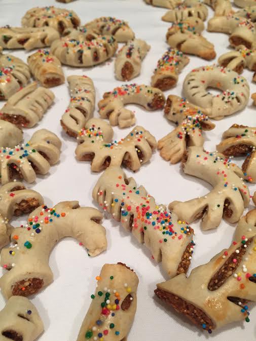 Photos from Italian Fig Cookie (Cucidati) Making | Figsinmybelly